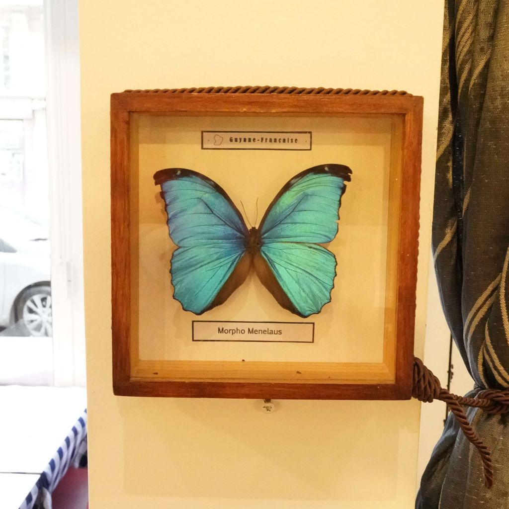 CHEZ LONG RESTAURANT VIETNAMIEN 75012